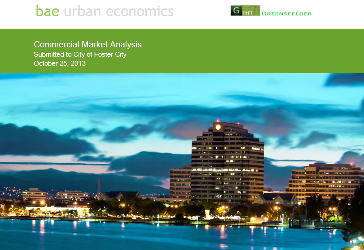 FOSTER CITY RETAIL SURVEY 2013 – Foster City Historical Society
