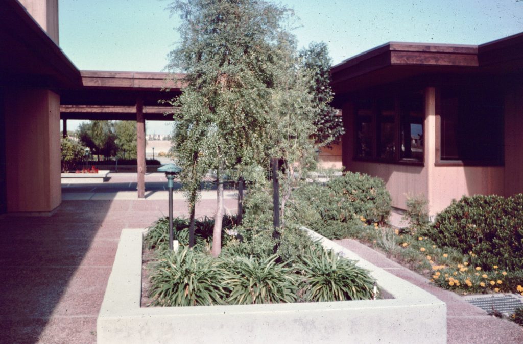 Foster City Recreation Center Construction (photos) (1974-1976 ...